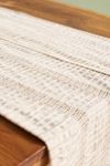 Metallic Table Runner | Anthropologie