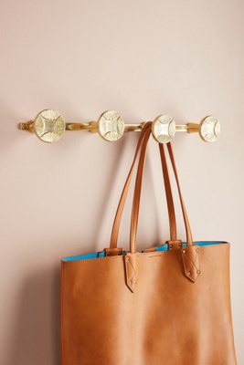 Graham Hook Rack | AnthroLiving