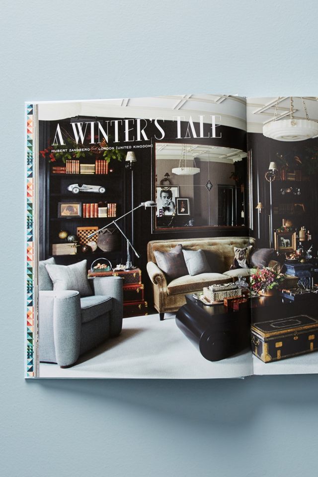 Kaleidoscope: Living in Color and Patterns | AnthroLiving