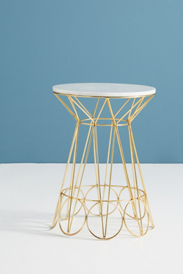 Cassia Side Table | AnthroLiving
