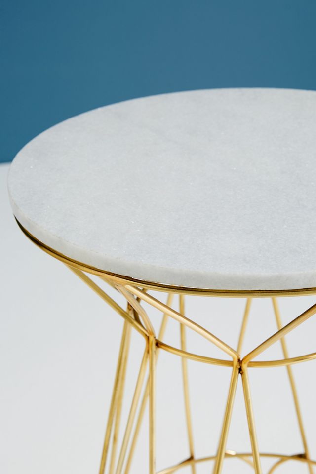 Cassia Side Table | AnthroLiving