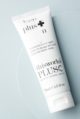 This Works Sleep Plus Dream Body Cream | Anthropologie