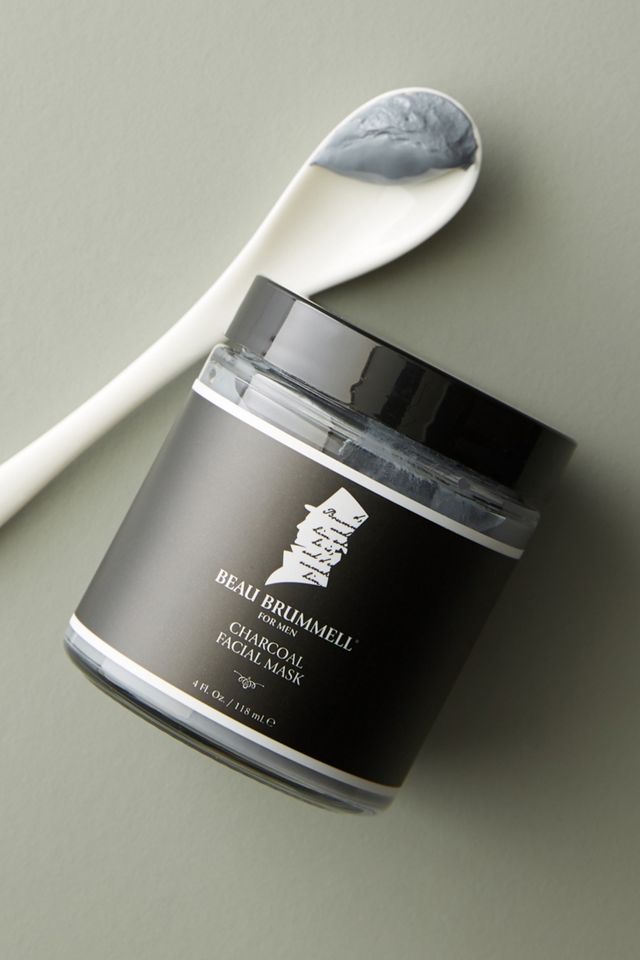 Beau Brummell Gentlemen's Facial Mask | Anthropologie