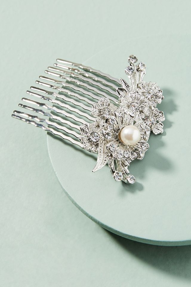 Minuet Hair Comb | Anthropologie