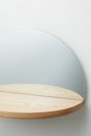 Semi-Circle Shelf With Mirror | Anthropologie UK