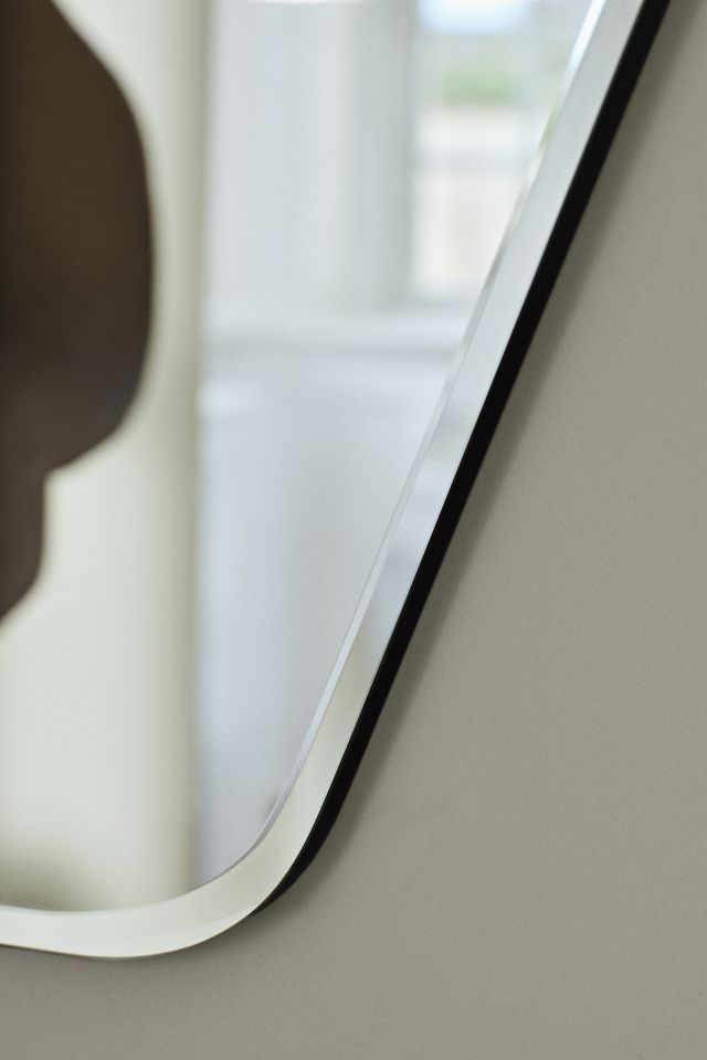 Broste Copenhagen Ruby Mirror | Anthropologie UK