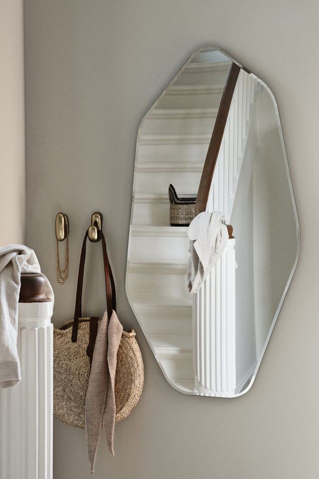 Broste Copenhagen Ruby Mirror | Anthropologie UK