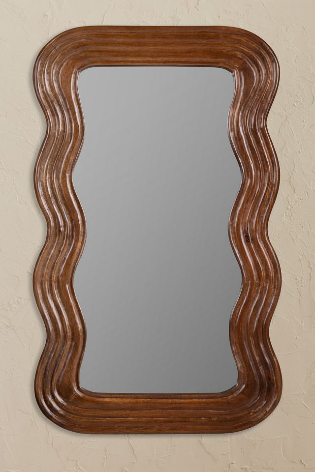 Cooper Classics Mini Wiggle Mirror | Anthropologie UK