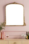 Gleaming Primrose Mirror | Anthropologie UK