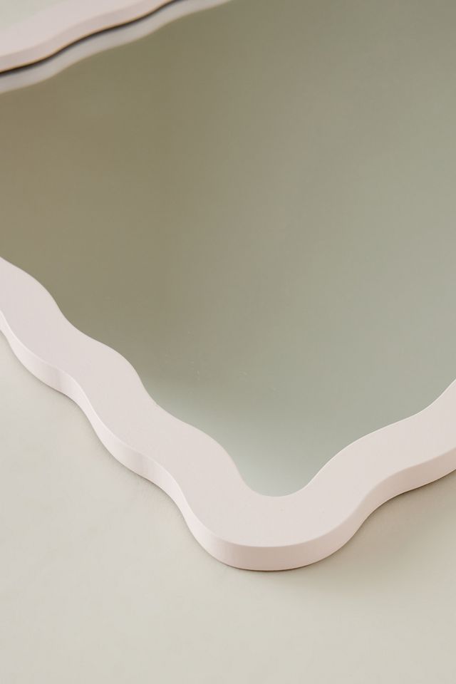 Alma Frames Medium Shimmy Mirror | Anthropologie UK