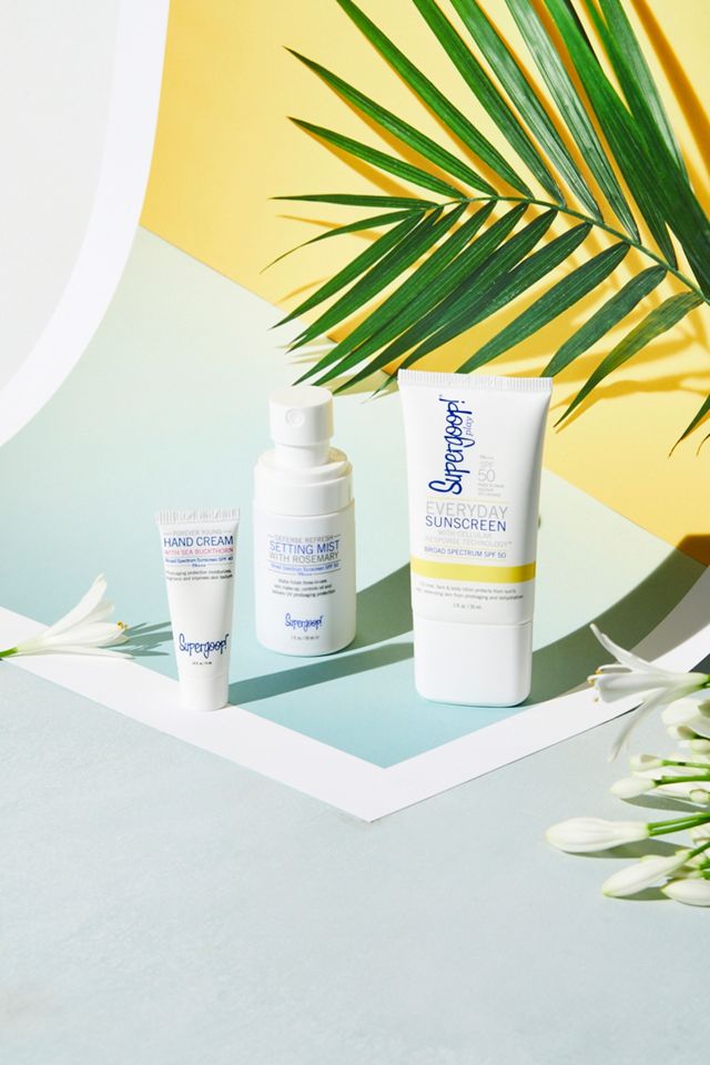 Supergoop! Sand To City Set | Anthropologie