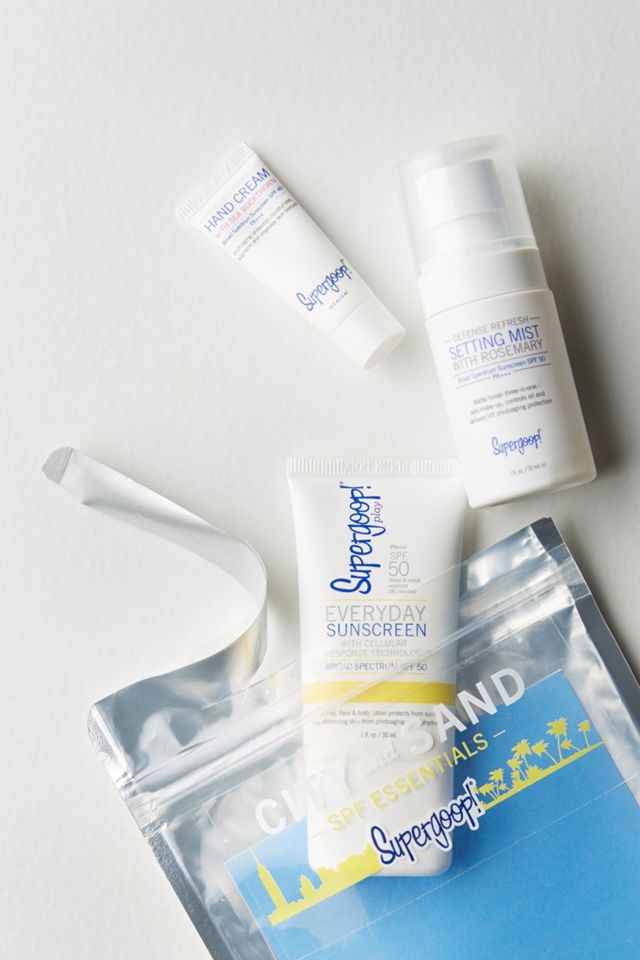 Supergoop! Sand To City Set | Anthropologie