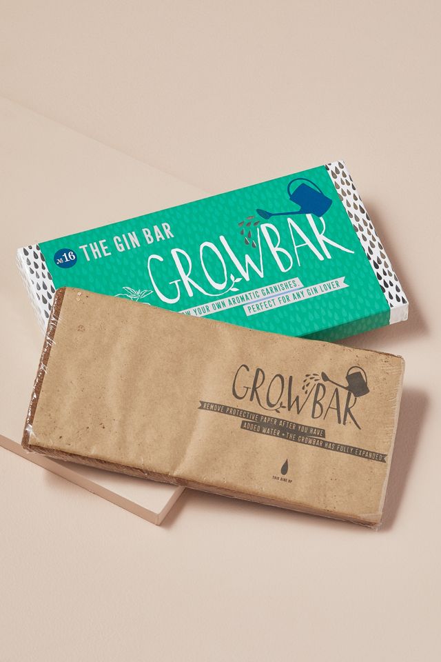 The Grow Bar Cocktail Bar | Anthropologie UK