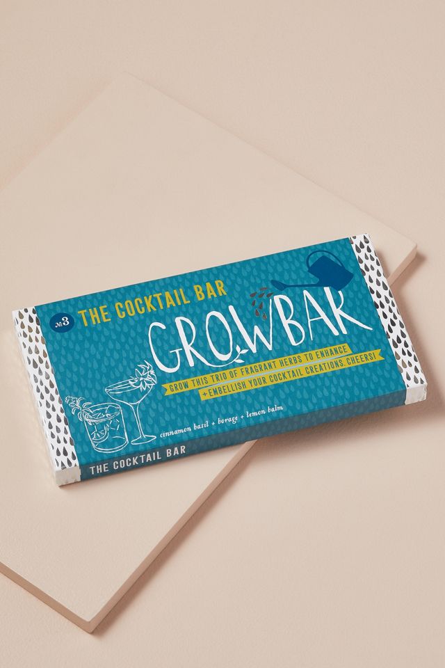 The Grow Bar Cocktail Bar | Anthropologie UK
