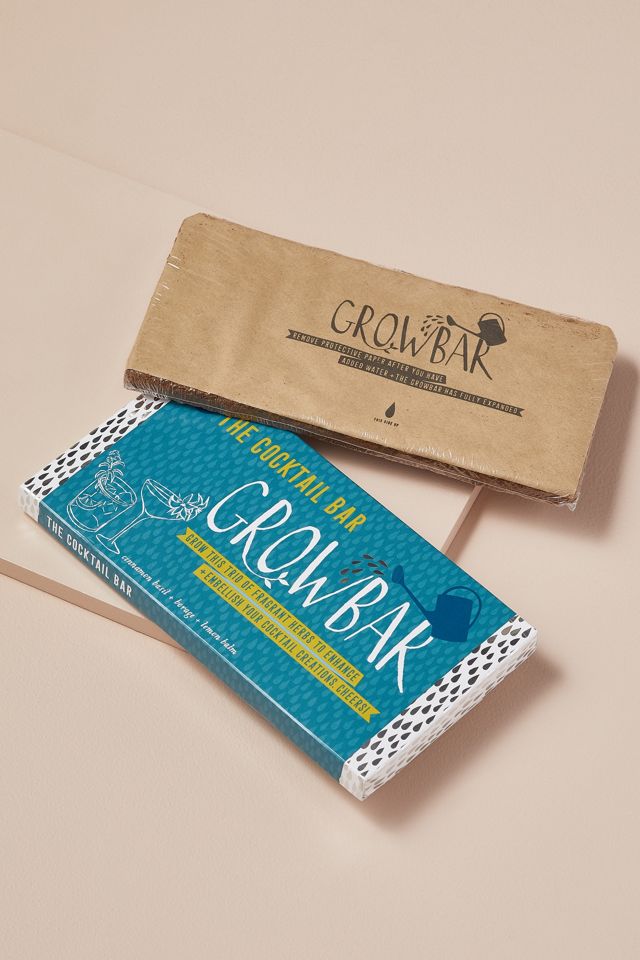 The Grow Bar Gin Bar | Anthropologie UK