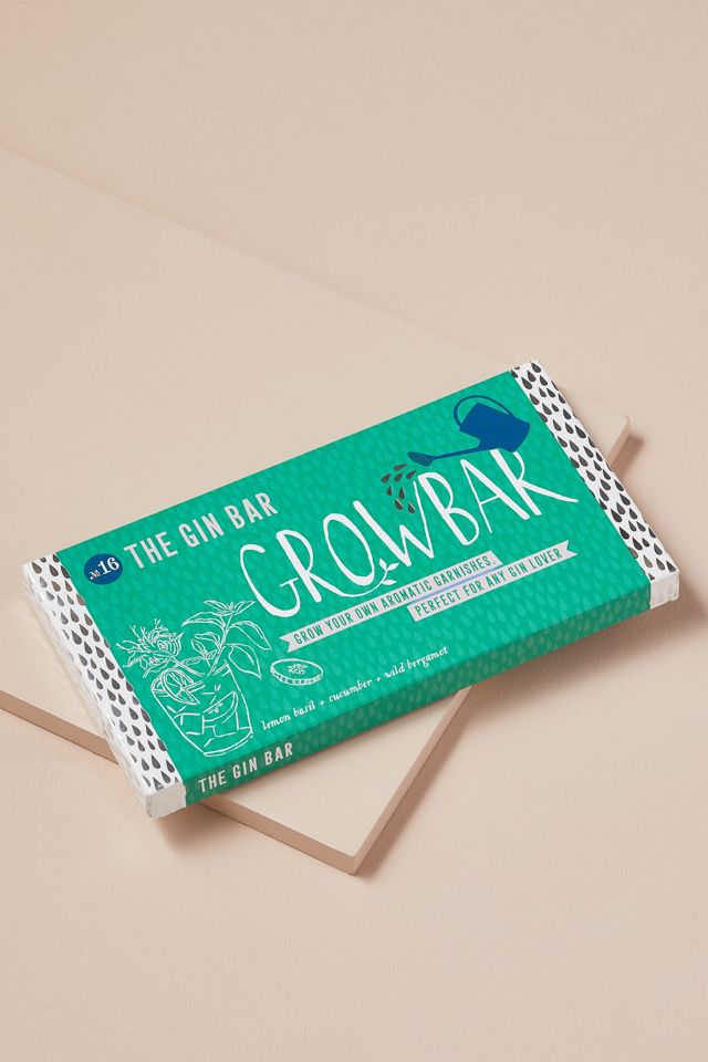 The Grow Bar Gin Bar | Anthropologie UK