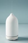 Vitruvi White Stone Essential Oil Diffuser | Anthropologie