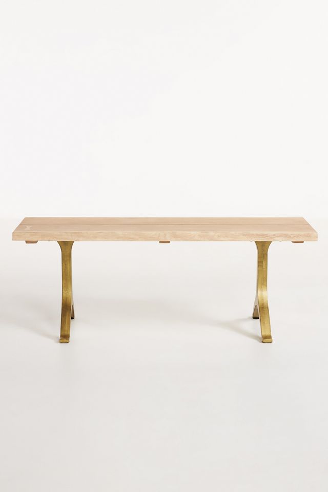 Nemus Bench | AnthroLiving