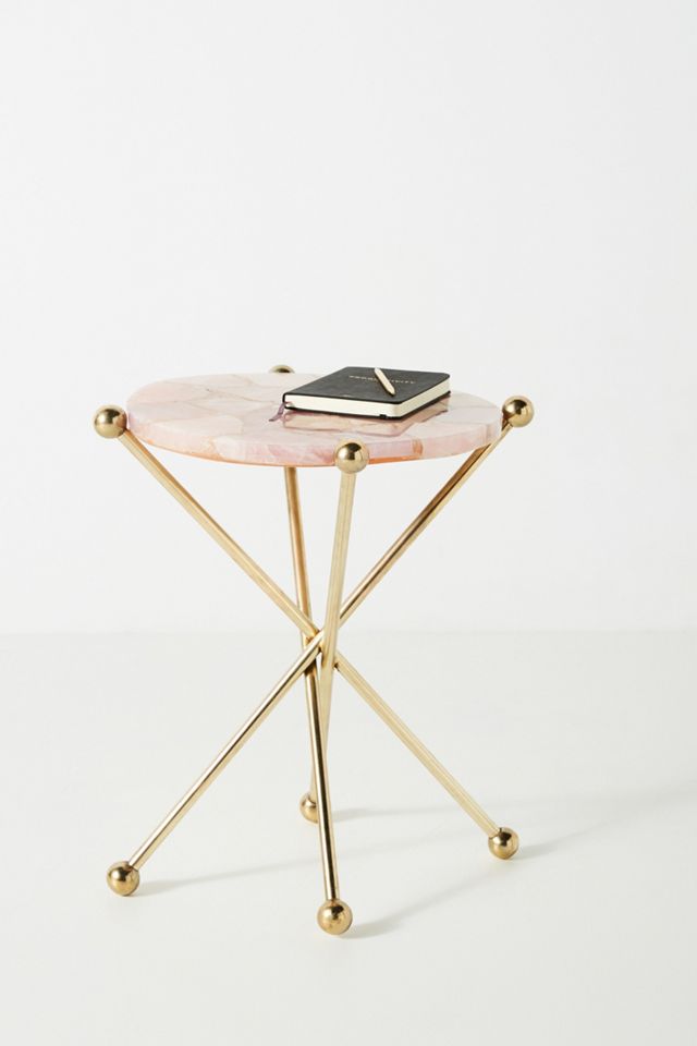 Joyeux Side Table | AnthroLiving