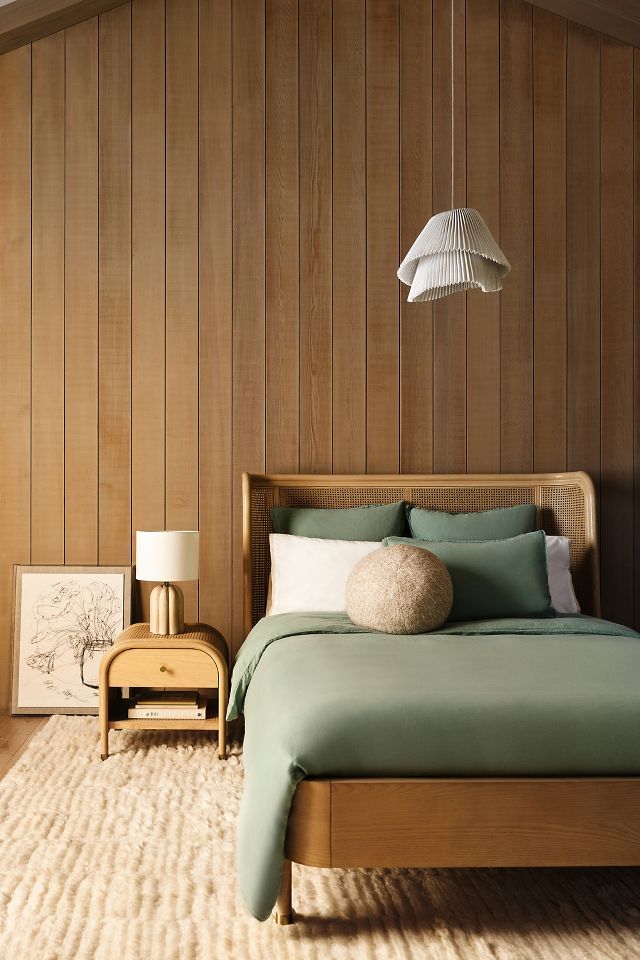 Heatherfield Rattan Bed Anthroliving