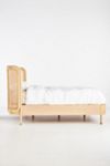 Heatherfield Rattan Bed | AnthroLiving