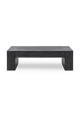 Bristol Reclaimed Oak Coffee Table | AnthroHome