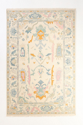 Hand-Knotted Larson Rug | AnthroHome