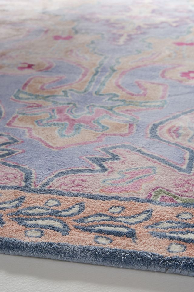 Tufted Eleanor Rug | Anthropologie UK