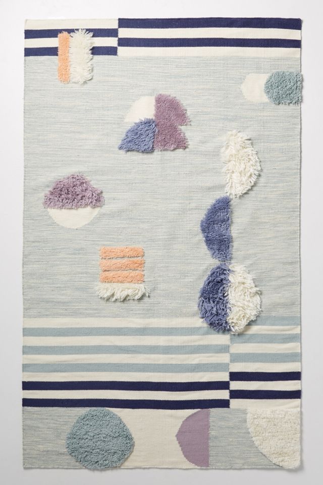 Flatwoven Basha Rug | Anthropologie