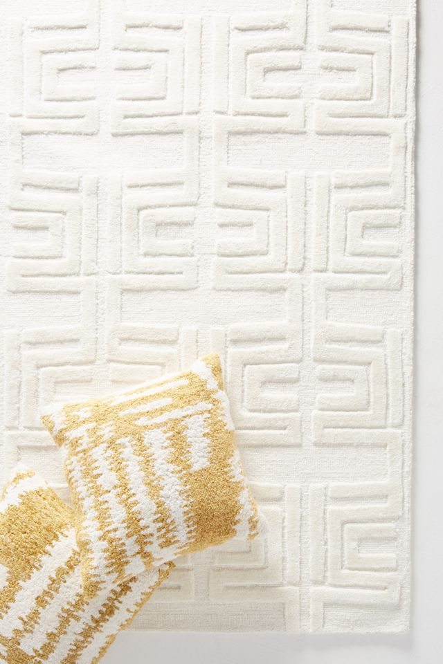 Tufted Hari Rug | Anthropologie UK