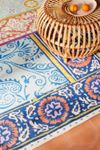 Ankara Indoor/Outdoor Rug | Anthropologie