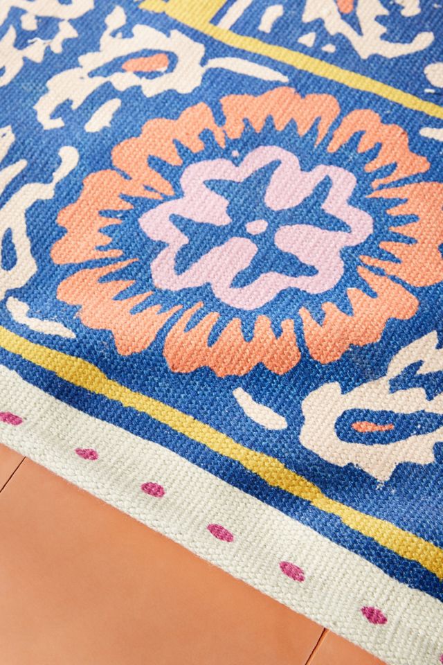 Ankara Indoor/Outdoor Rug | AnthroLiving