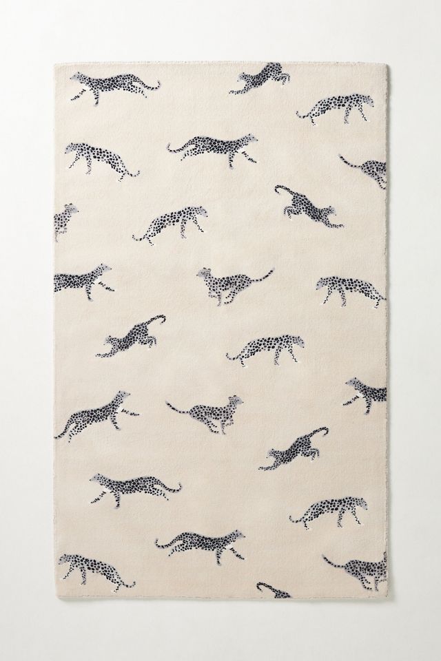 Cheetah Rug | Anthropologie UK
