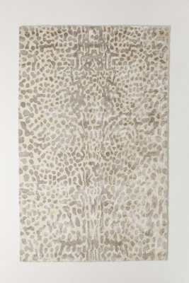 Hand-Tufted Kendra Viscose Rug | AnthroLiving