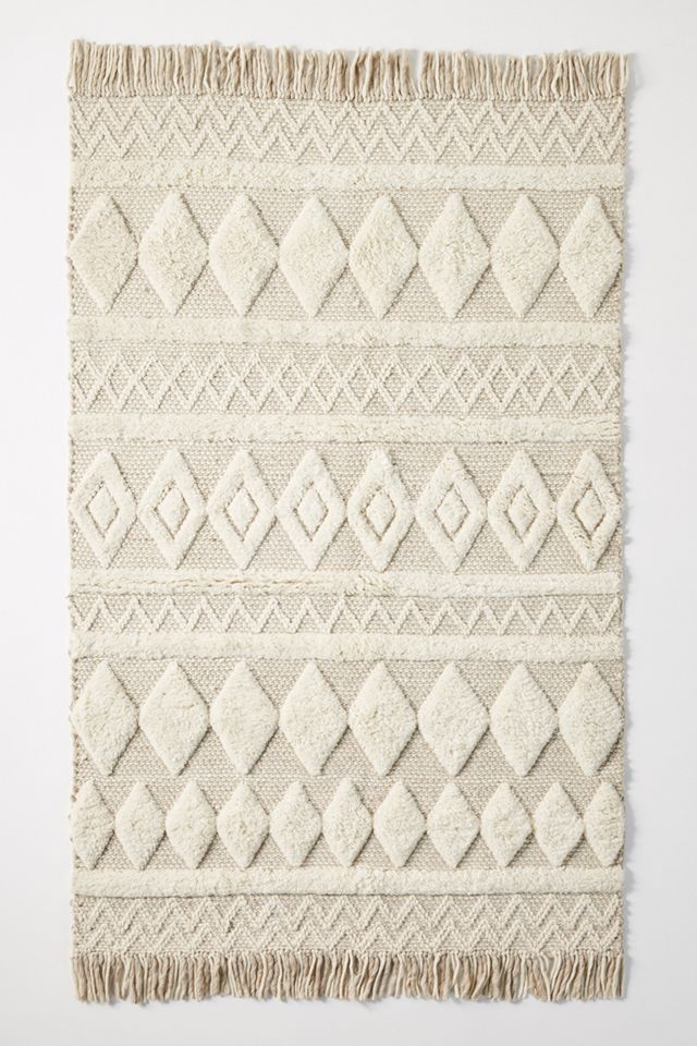 Woven Priya Rug Swatch | AnthroLiving