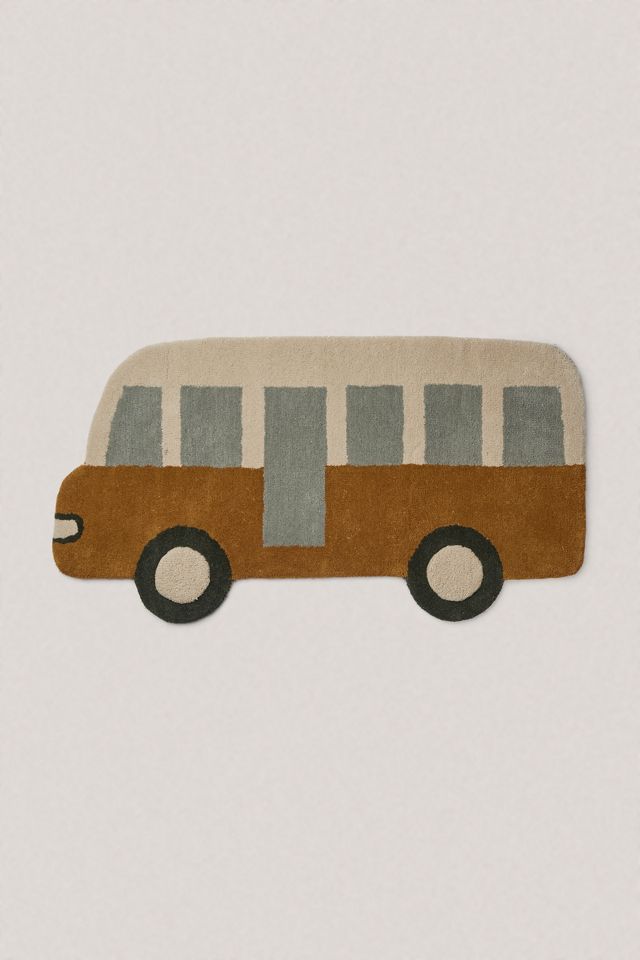 Liewood Jena Bus Rug | Anthropologie UK