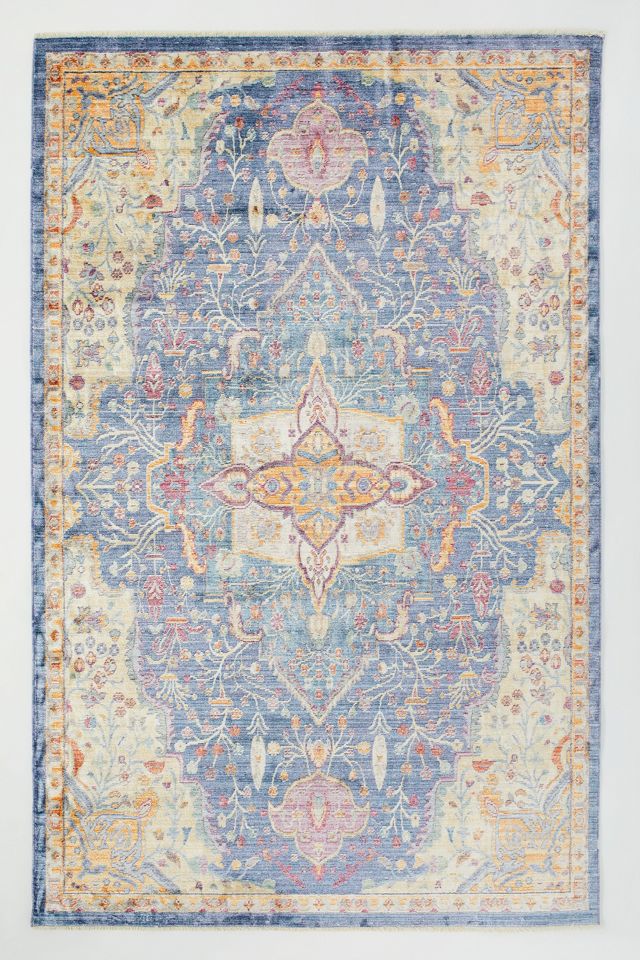 Magnolia Rug | Anthropologie UK