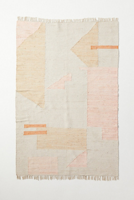 Suki Rag Rug | AnthroLiving