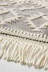 Hand-Tufted Lochan Bobble Rug | Anthropologie UK