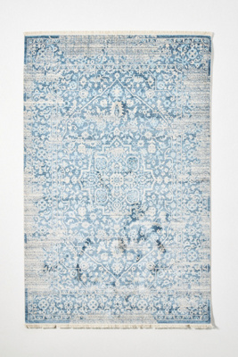 Handwoven Egeria Rug | AnthroLiving