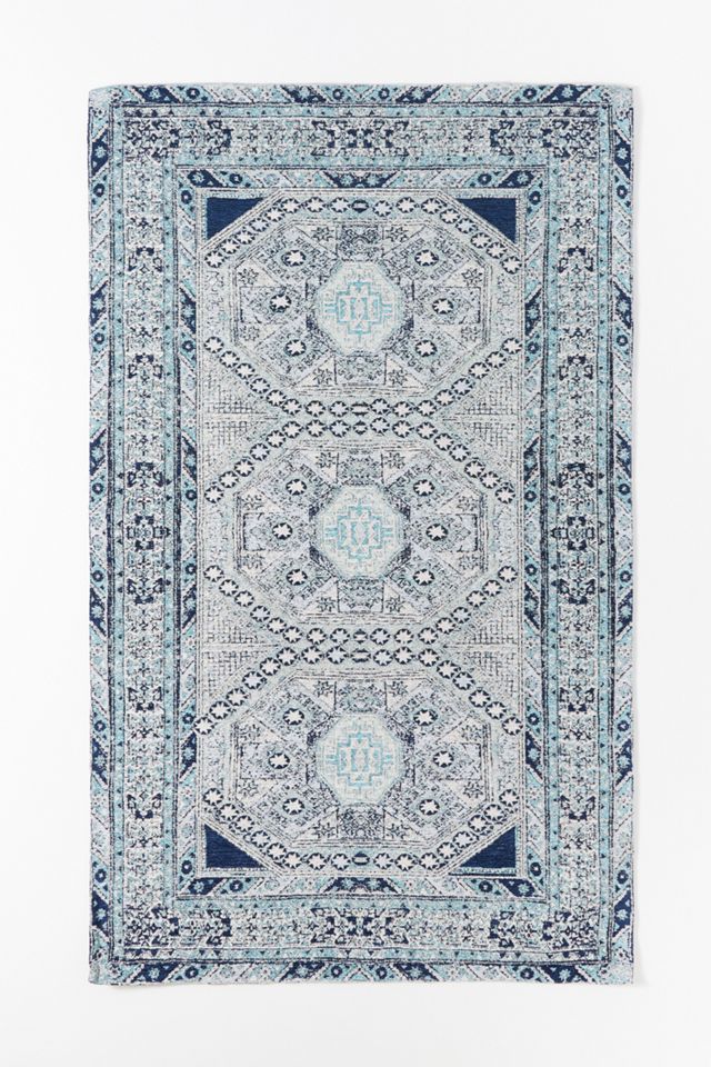 Flatwoven Gabriel Rug Swatch | AnthroLiving