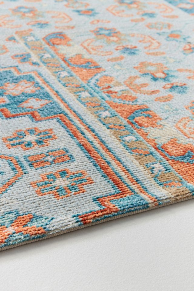 Handwoven Jeanne Rug | AnthroLiving