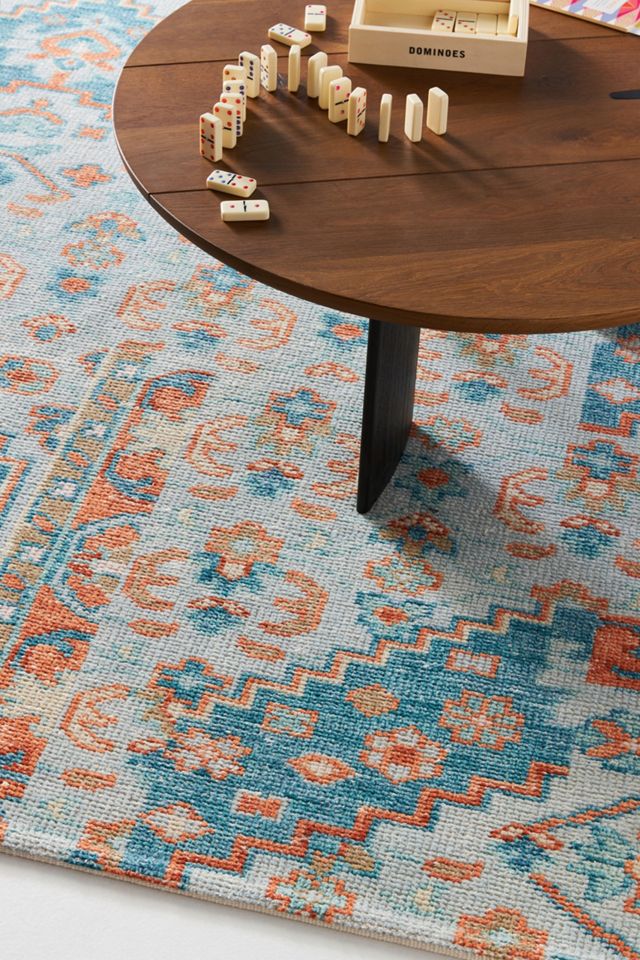 Handwoven Jeanne Rug | AnthroLiving