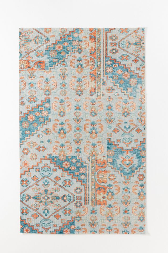 Handwoven Jeanne Rug | AnthroLiving