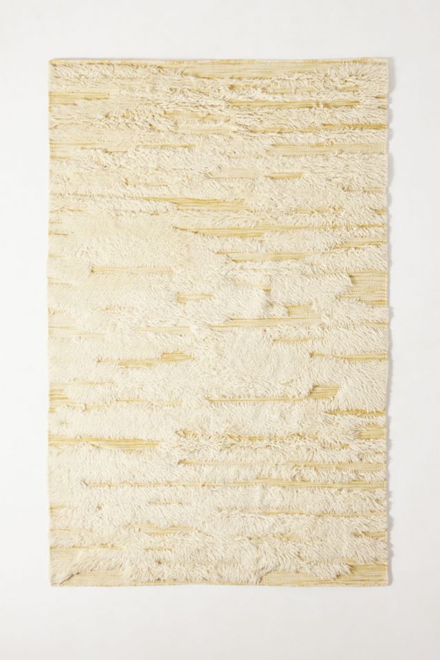 Tufted Evie Rug | AnthroLiving