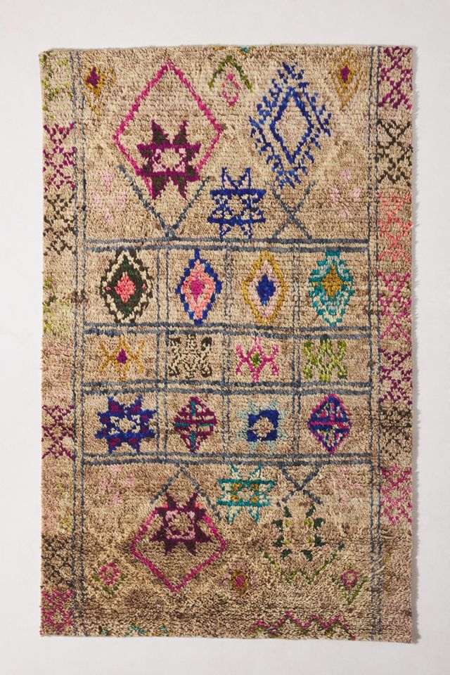 Hand-Knotted Arin Rug | AnthroLiving