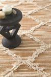 Handwoven Crisscross Rug | Anthropologie