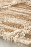 Handwoven Crisscross Rug | Anthropologie