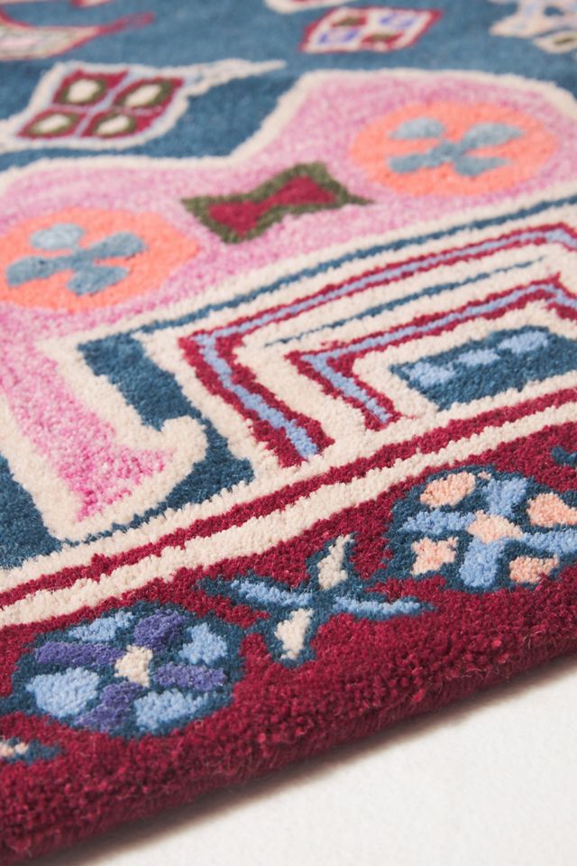 Hand-Tufted Karli Rug | Anthropologie