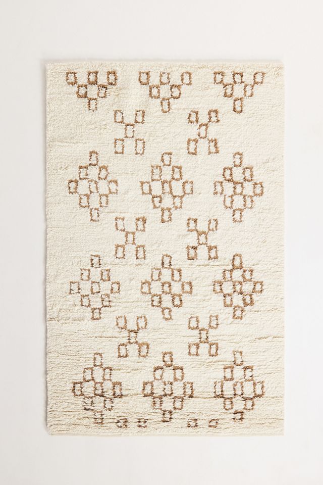 Hand-Knotted Antika Rug | Anthropologie